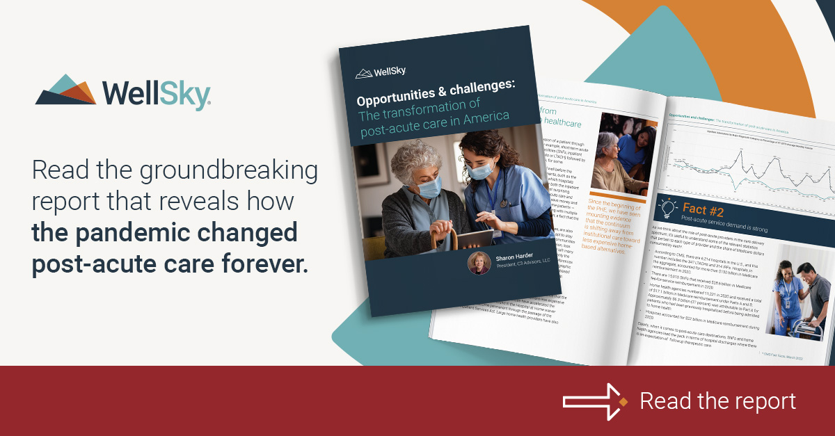 Opportunities & challenges: The transformation of post-acute care in ...