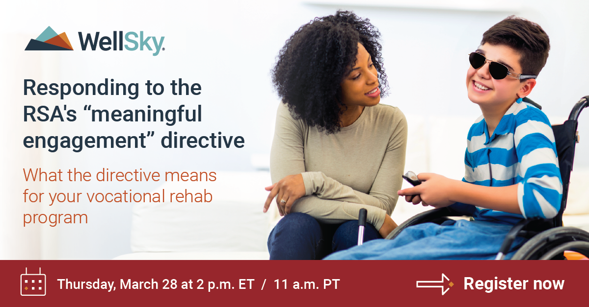 Webinar: Responding to the RSA's “meaningful engagement” directive