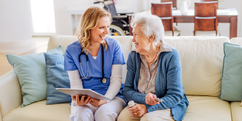 A truly individualized plan of care: Documentation strategies for ...