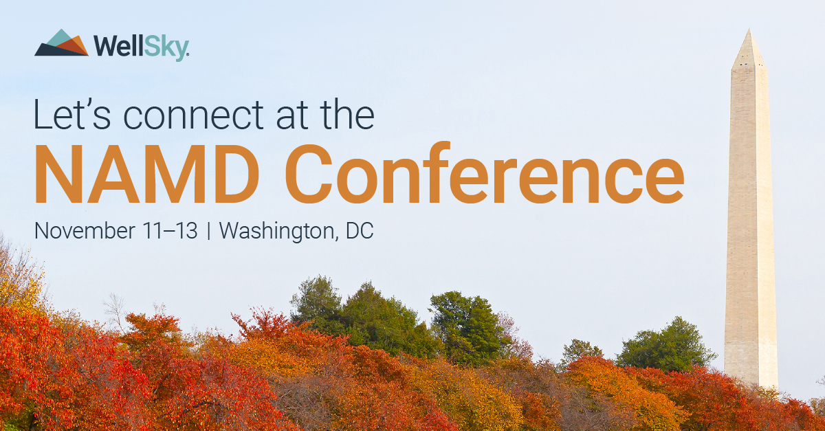 Meet WellSky at the NAMD conference