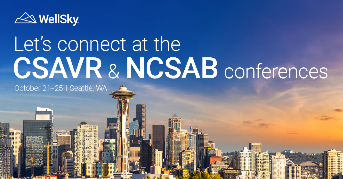 RECAP: CSAVR and NCSAB conferences