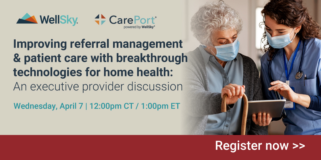 Improving referral management & patient care with breakthrough ...