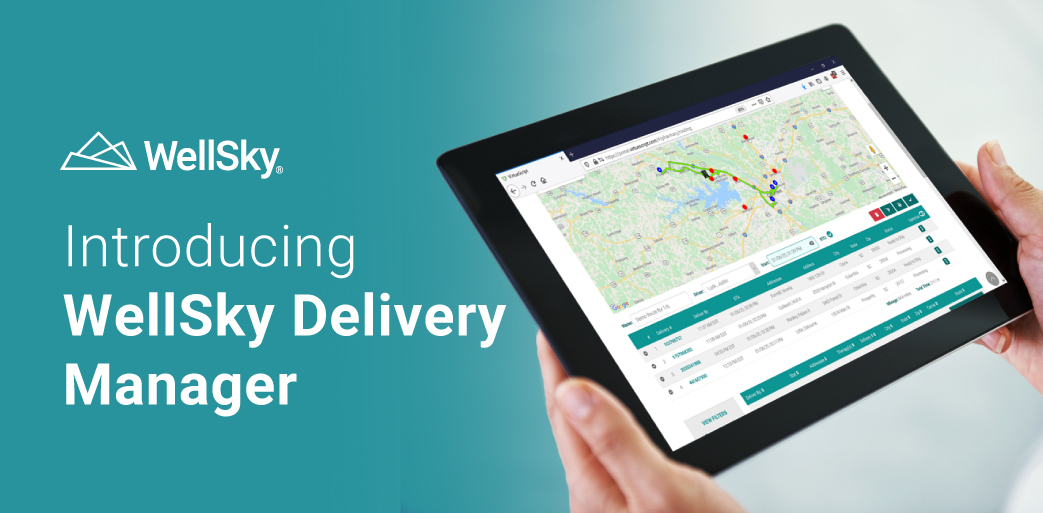 The new WellSky Delivery Manager| WellSky