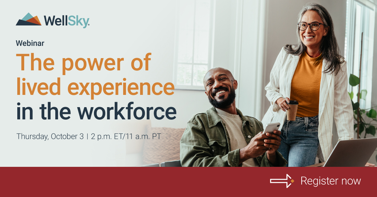 The power of lived experience in the workforce