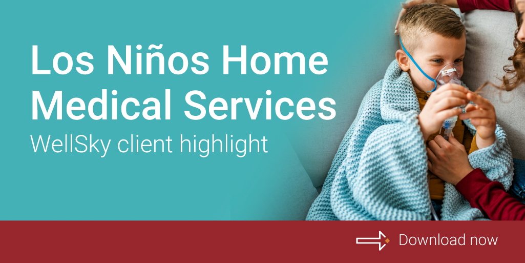 WellSky | CareTend designed for HME/DME providers