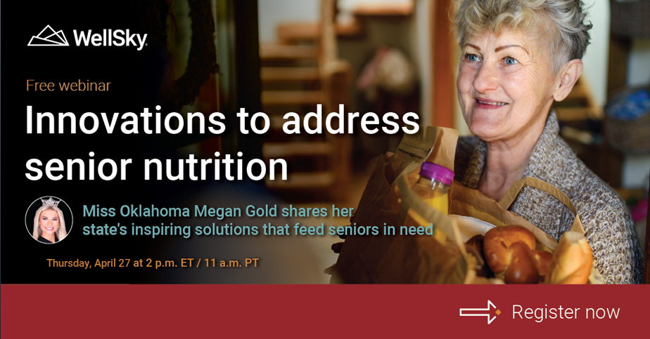 Webinar: How Oklahoma addresses food insecurity for seniors
