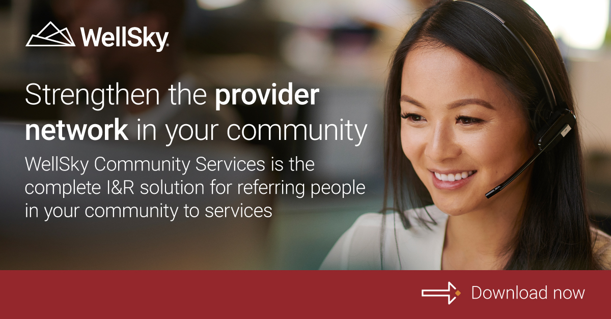 WellSky Community Services for Information & Referral