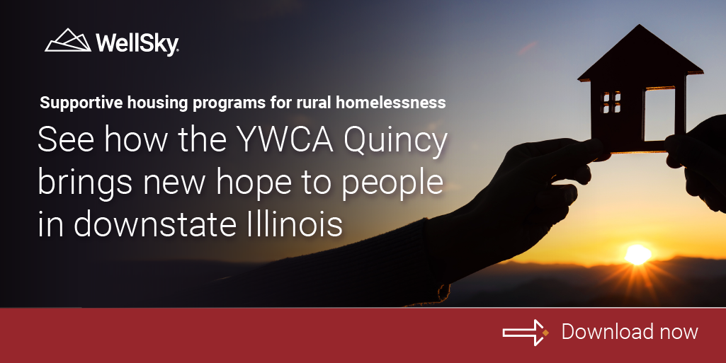 WellSky Tip Sheet: Supportive housing programs for rural homelessness