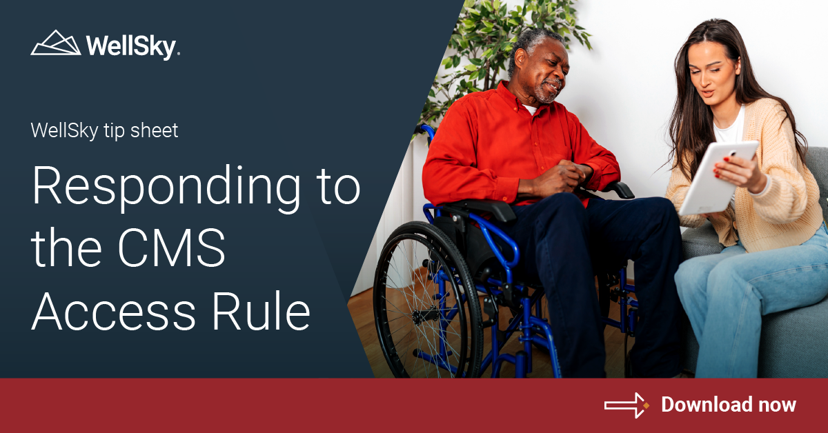 Responding to the CMS Access Rule