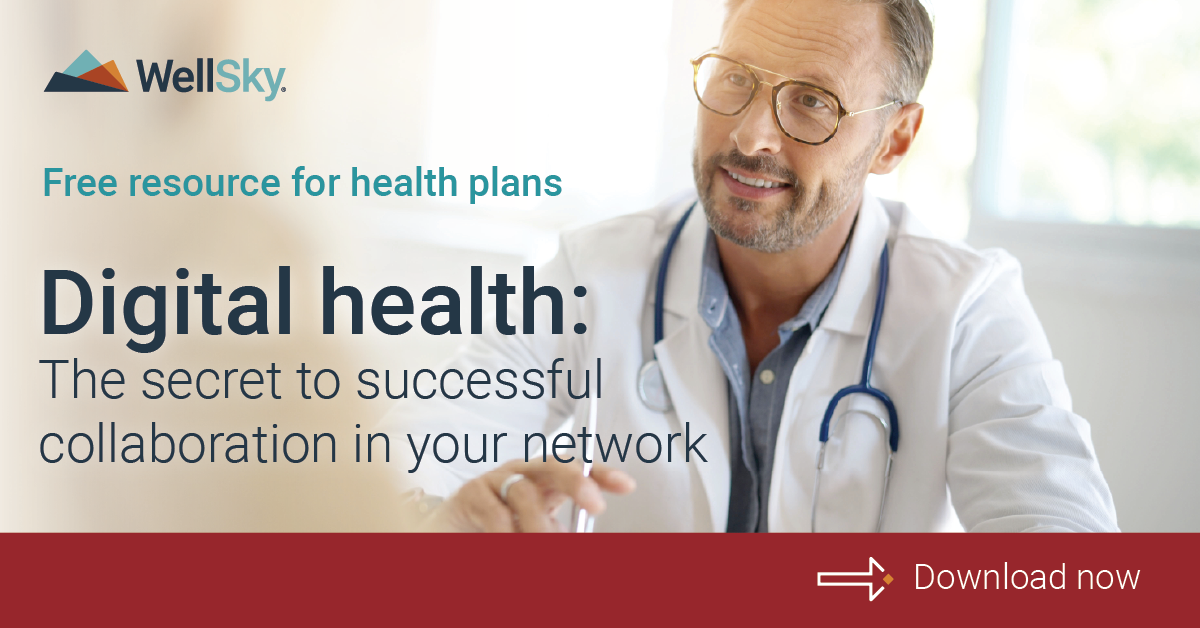 How digital health improves network collaboration